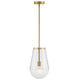 Beck Pendant – Meadow Blu