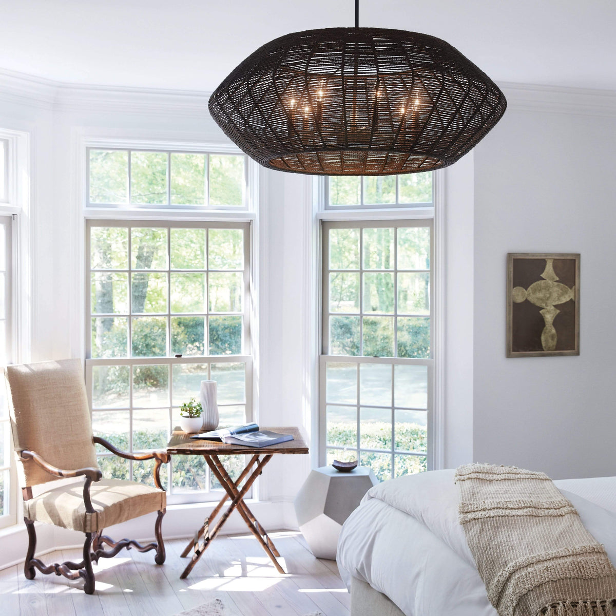 Hinkley Lighting Luca Pendant – Meadow Blu