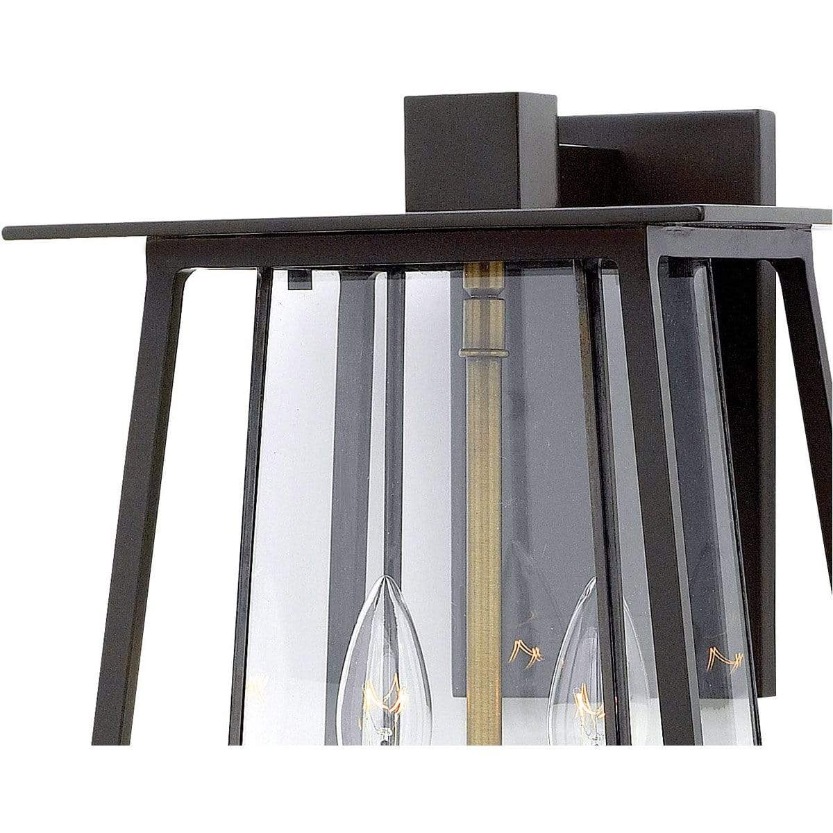 Hinkley Lighting Walker Outdoor Wall Mount – Meadow Blu