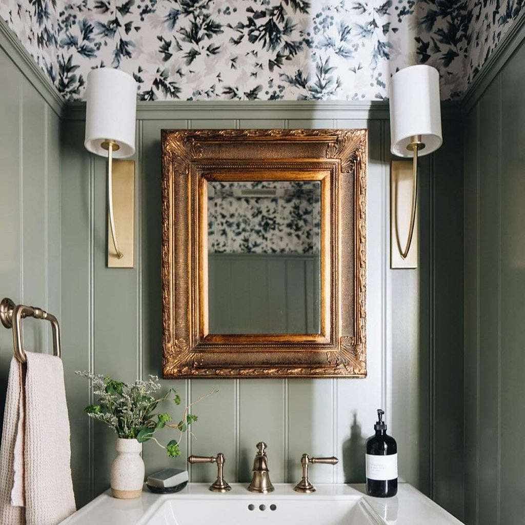 Hudson Valley Colton Wall Sconce - Brass – Meadow Blu