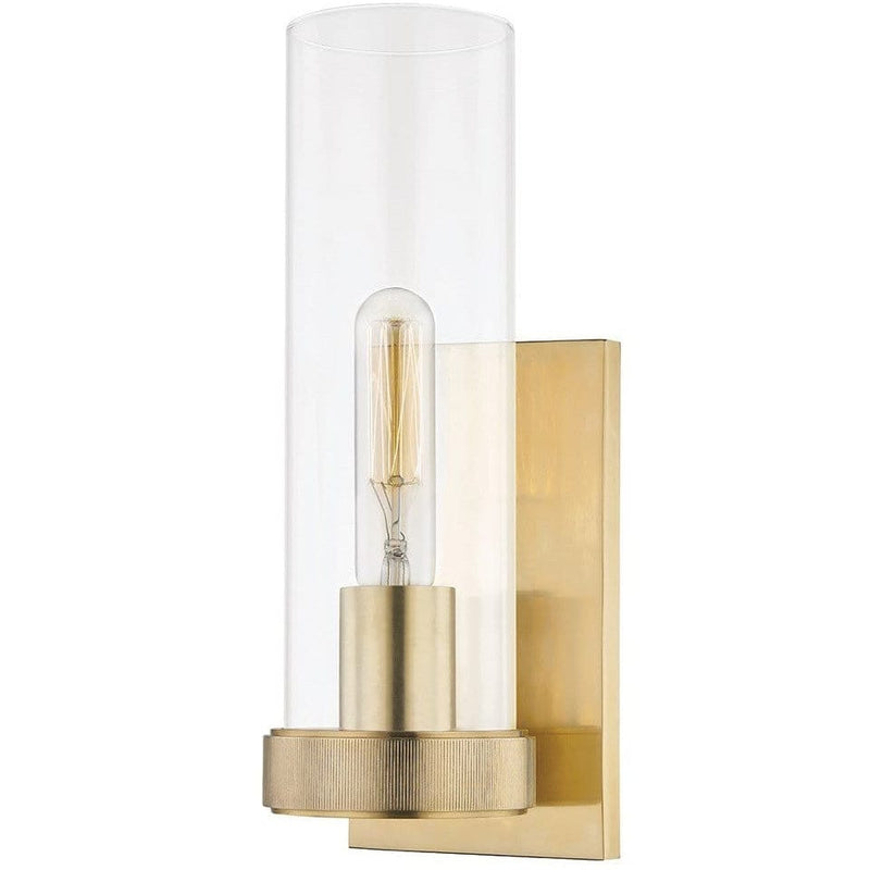 Briggs Sconce – Meadow Blu