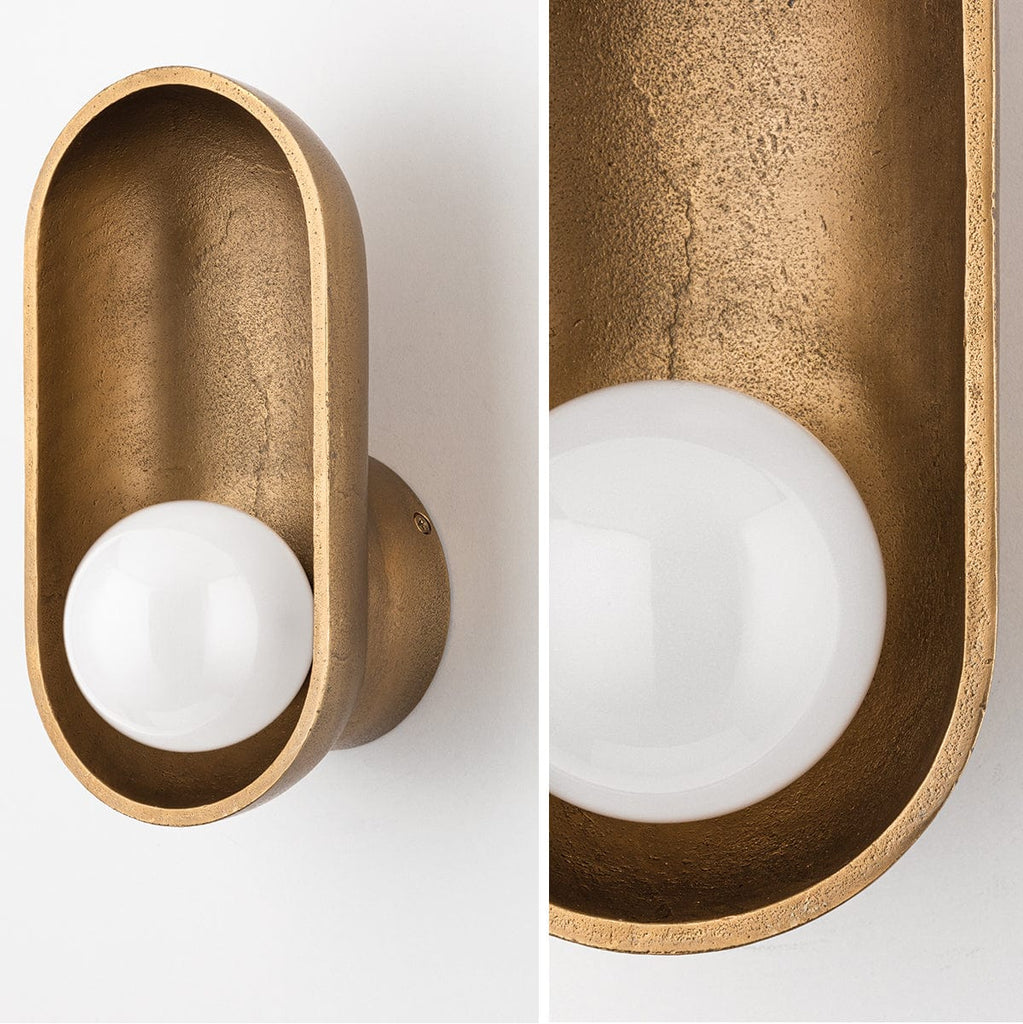 Hudson Valley Nathan Wall Sconce – Meadow Blu