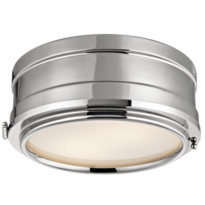 Hudson Valley Rye Flush Mount – Meadow Blu