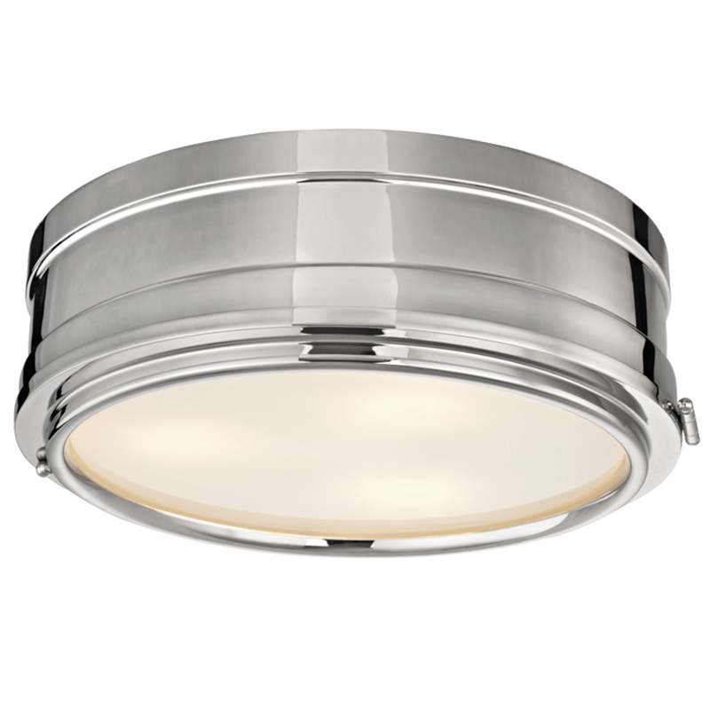 Hudson Valley Rye Flush Mount – Meadow Blu