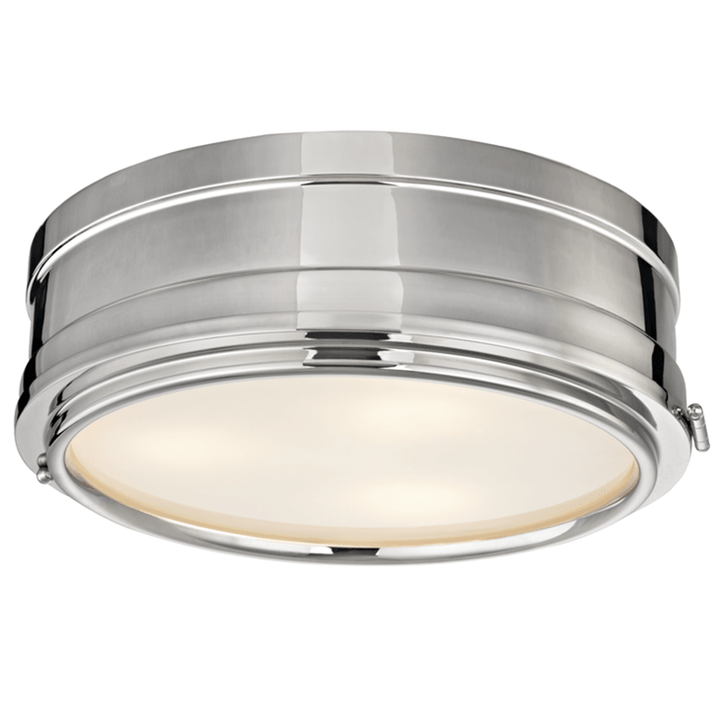 Hudson Valley Rye Flush Mount – Meadow Blu