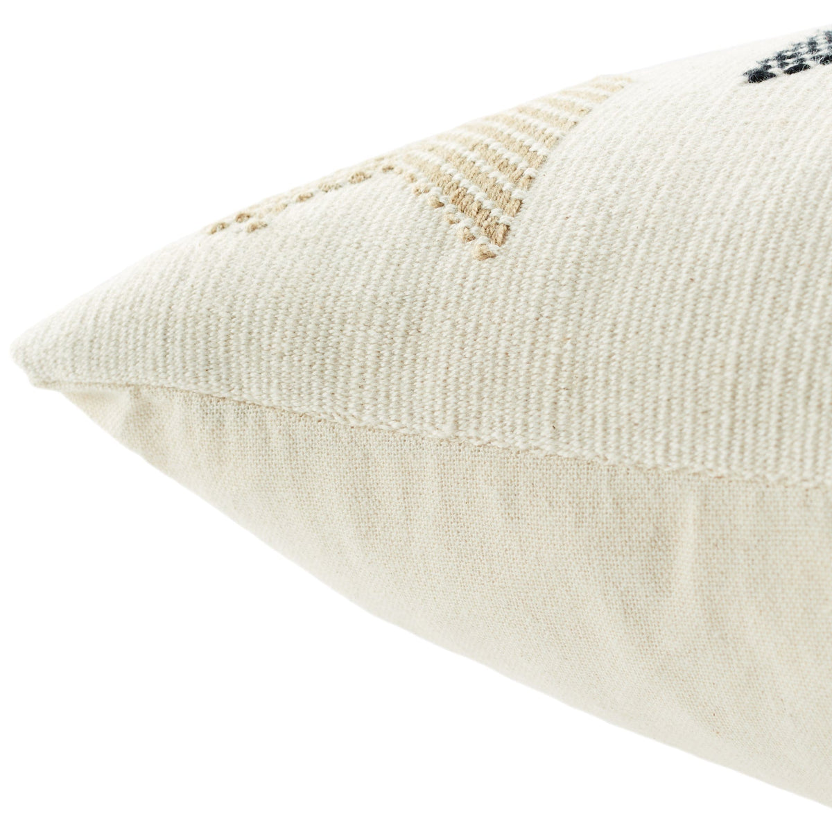 Jaipur Nagaland Longkhum Pillow – Meadow Blu