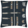 Nagaland Longkhum Pillow – Meadow Blu