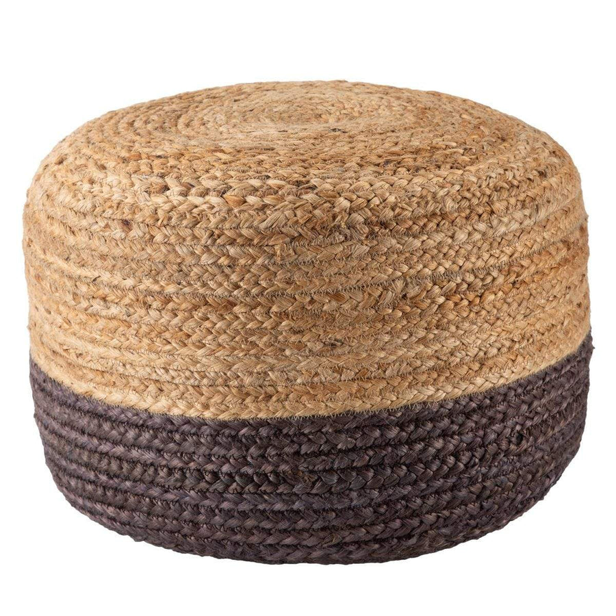 Saba Pouf – Meadow Blu