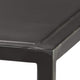 Element Shelved Console Table – Meadow Blu