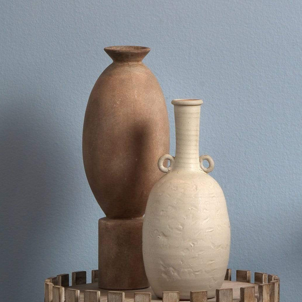 Elevated Decorative Vase – Meadow Blu