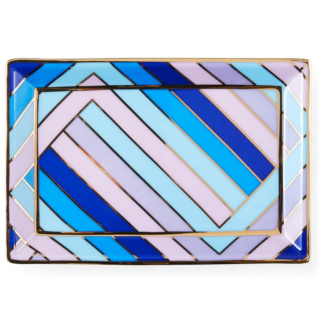 decorative rectangle tray