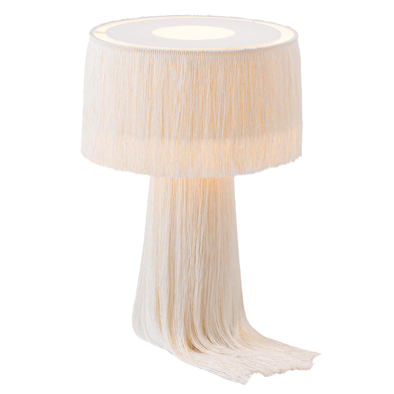 Atolla Tassel Table Lamp – Meadow Blu