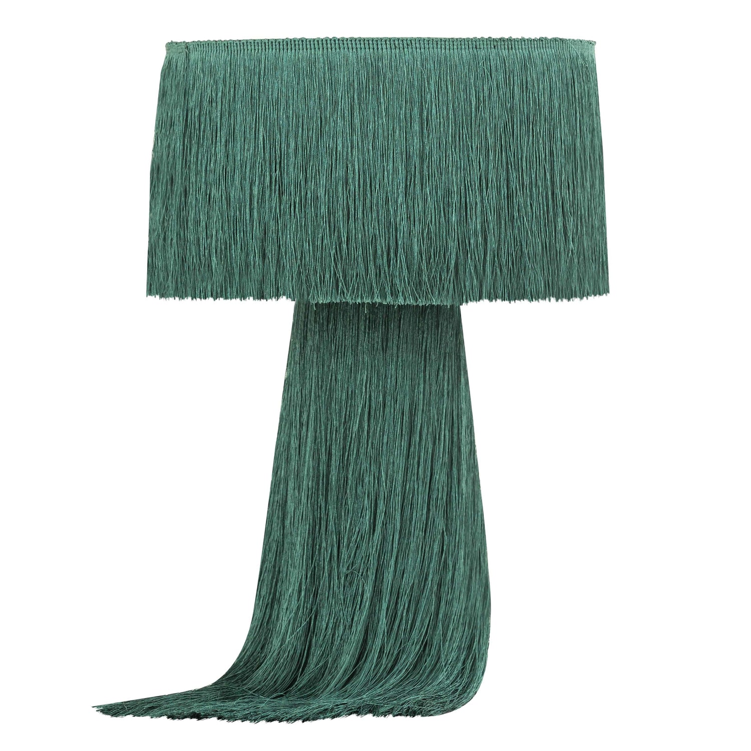 Atolla Tassel Table Lamp – Meadow Blu
