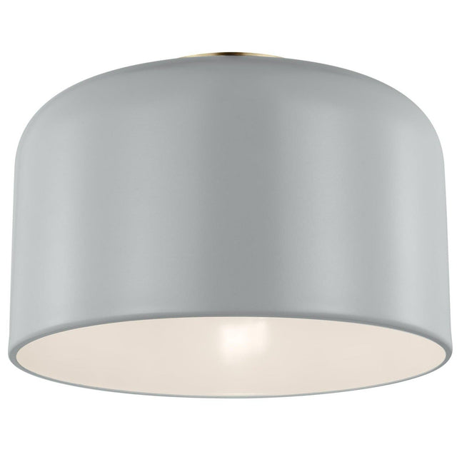 Malone Flush Mount – Meadow Blu