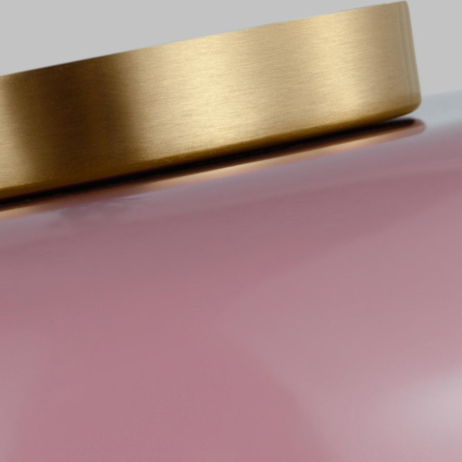 Malone Flush Mount – Meadow Blu