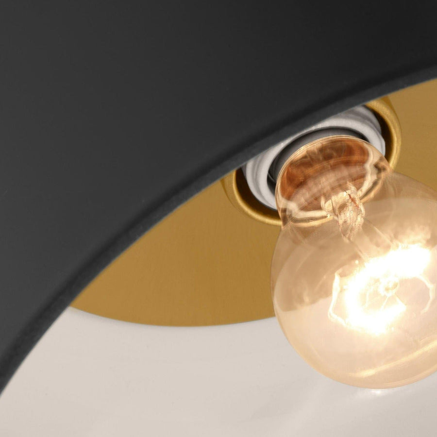 Malone Flush Mount – Meadow Blu