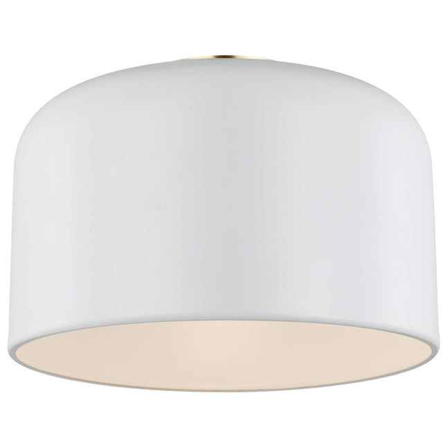 Malone Flush Mount – Meadow Blu