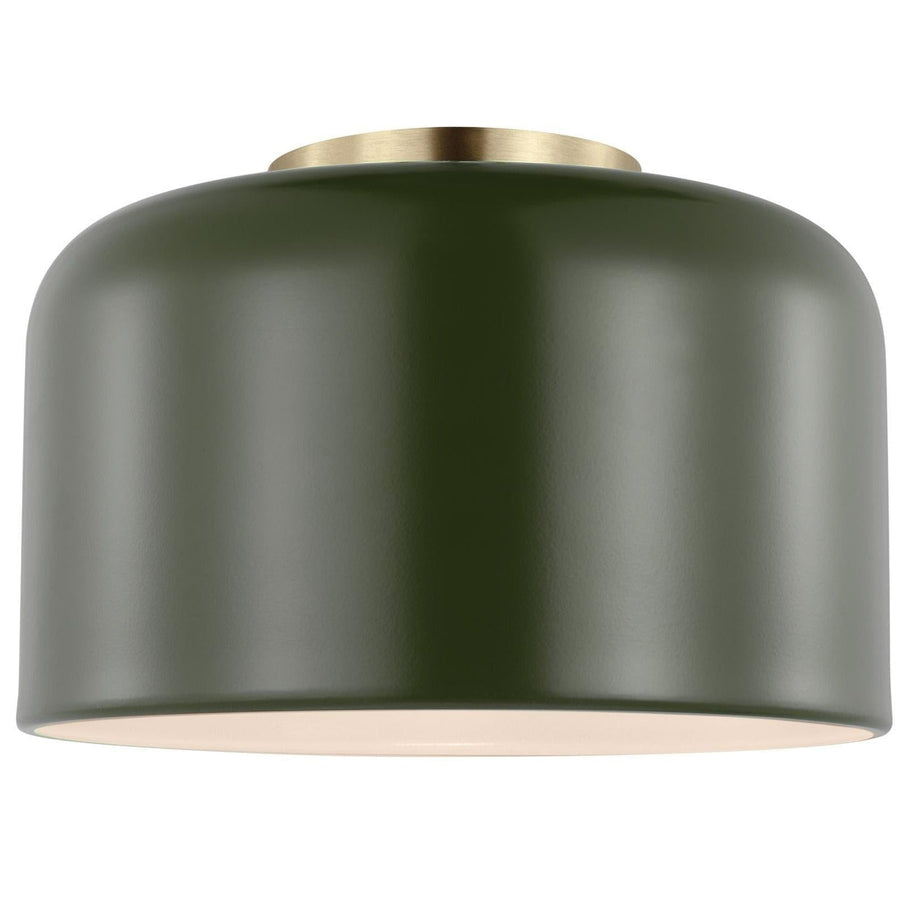 Malone Flush Mount – Meadow Blu