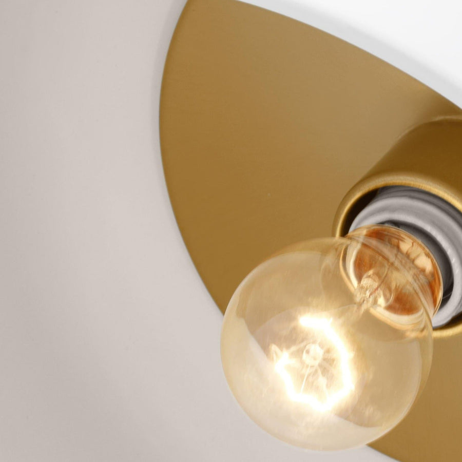 Malone Flush Mount – Meadow Blu