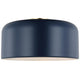 Malone Flush Mount – Meadow Blu