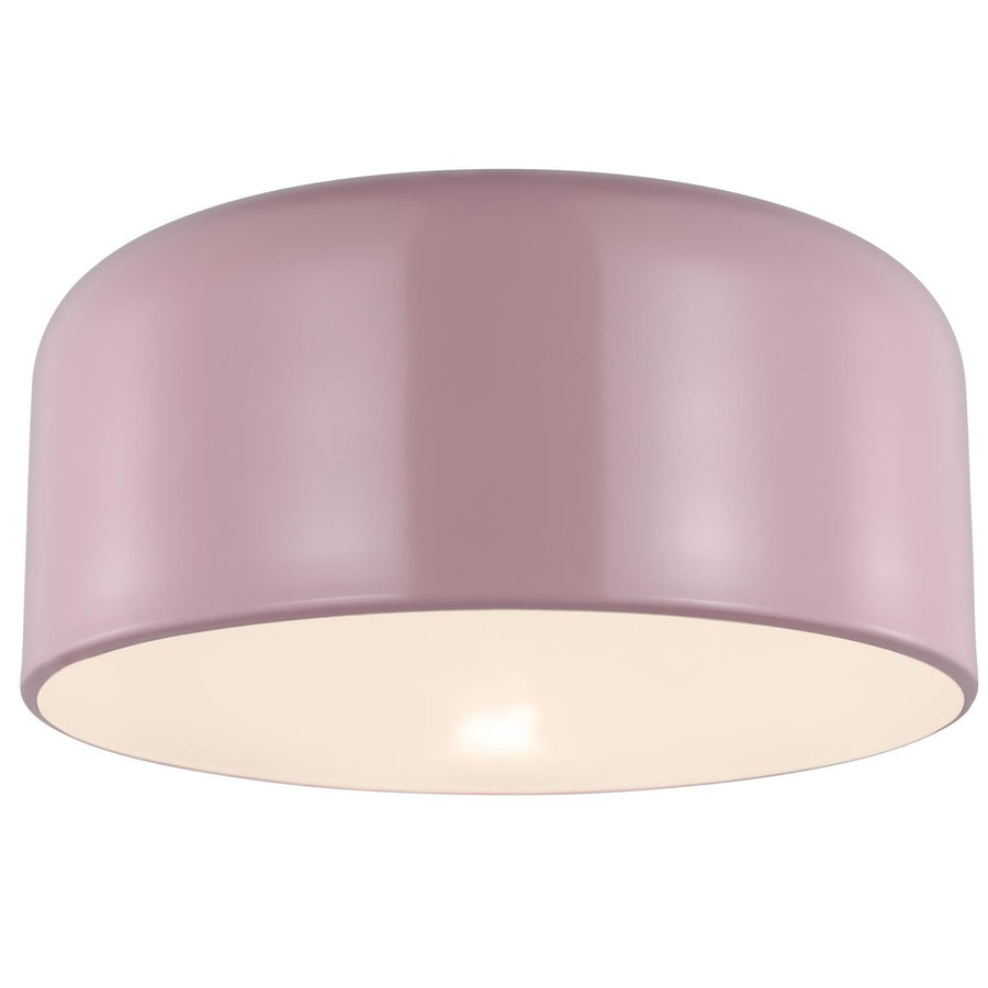 Malone Flush Mount – Meadow Blu
