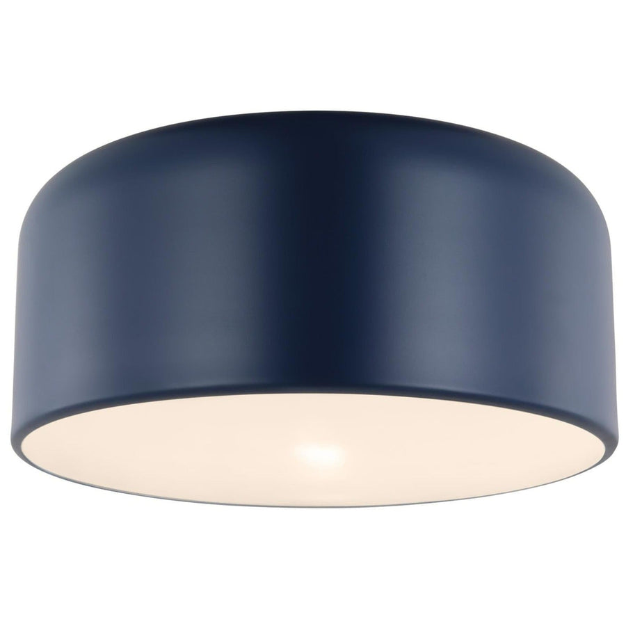 Malone Flush Mount – Meadow Blu