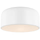 Malone Flush Mount – Meadow Blu