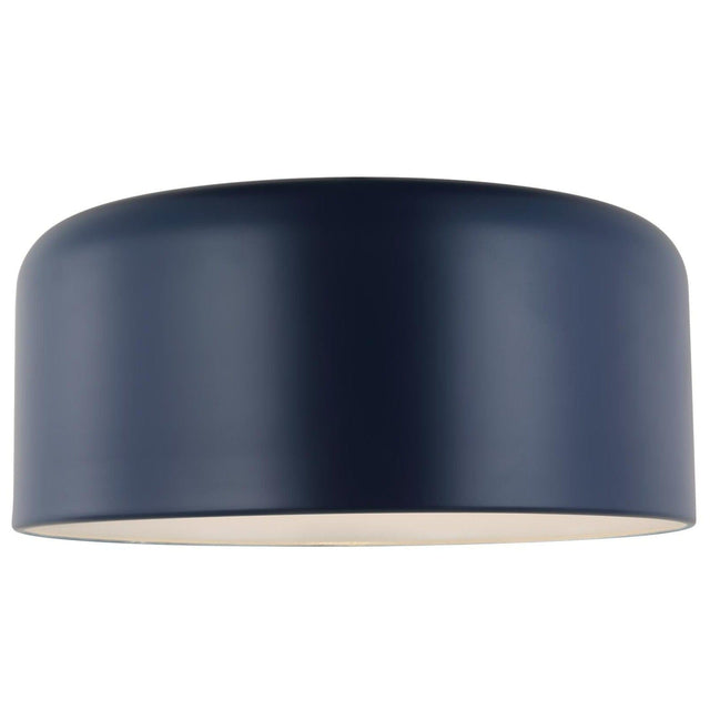 Malone Flush Mount – Meadow Blu