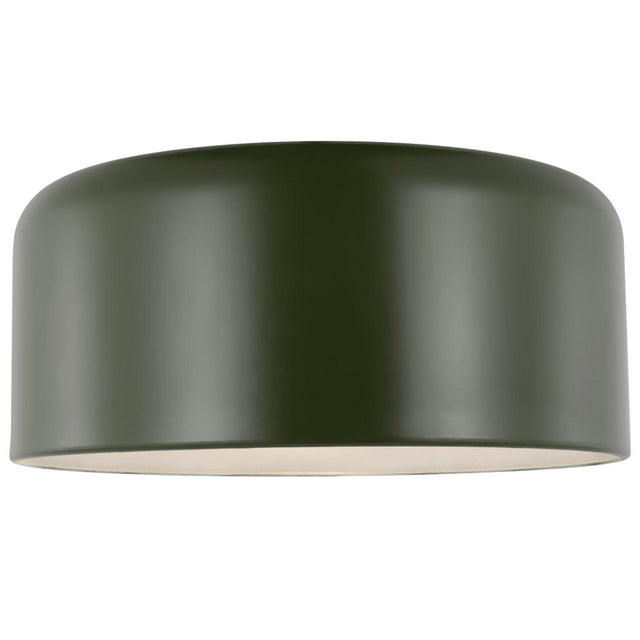 Malone Flush Mount – Meadow Blu