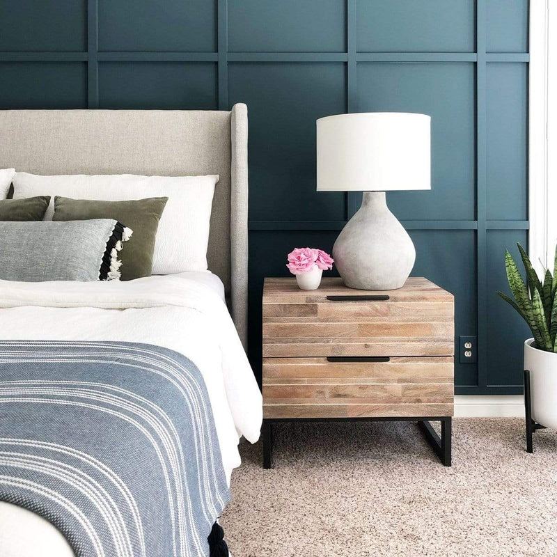 Zen Lamp – Meadow Blu