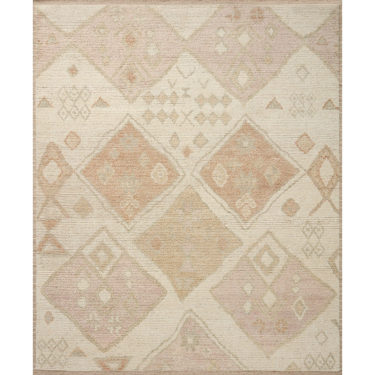Loloi Anissa Rug – Meadow Blu