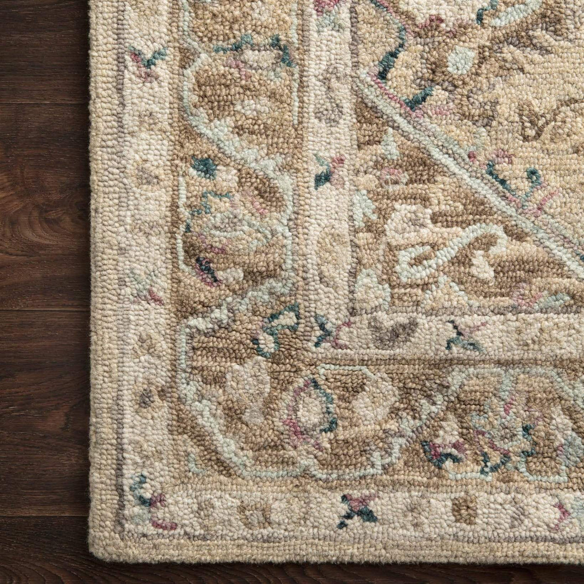 Loloi Beatty Rug - Beige/Ivory – Meadow Blu