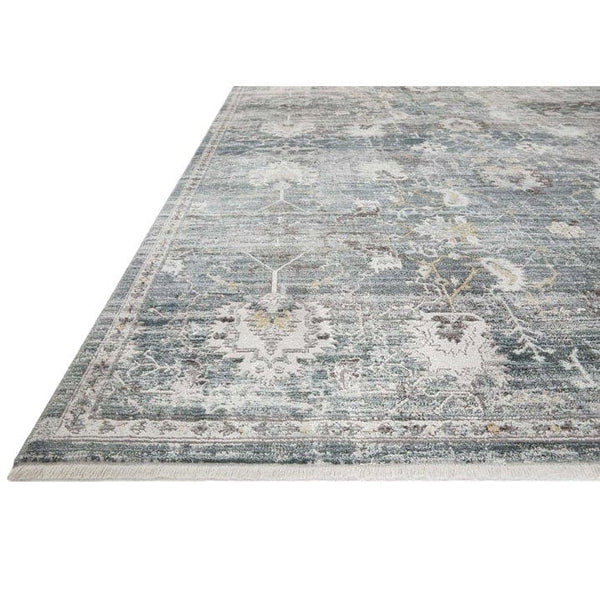 Loloi Bonney Rug – Meadow Blu