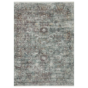 Loloi Bonney Rug – Meadow Blu