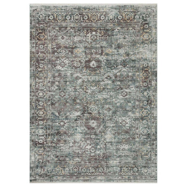 Loloi Bonney Rug – Meadow Blu