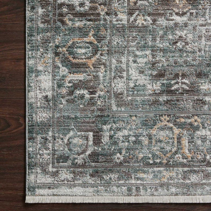 Loloi Bonney Rug – Meadow Blu