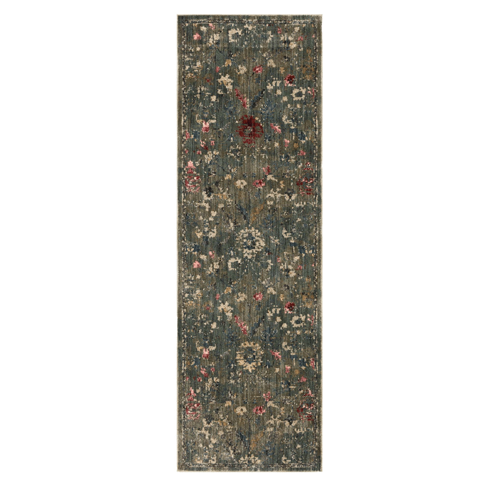 Loloi Giada Rug - Lagoon – Meadow Blu