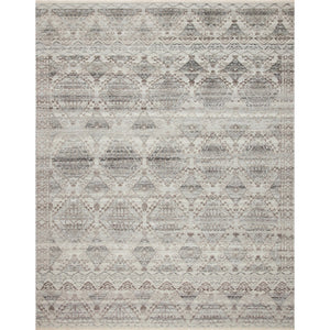 Loloi Idris Rug - Stone – Meadow Blu