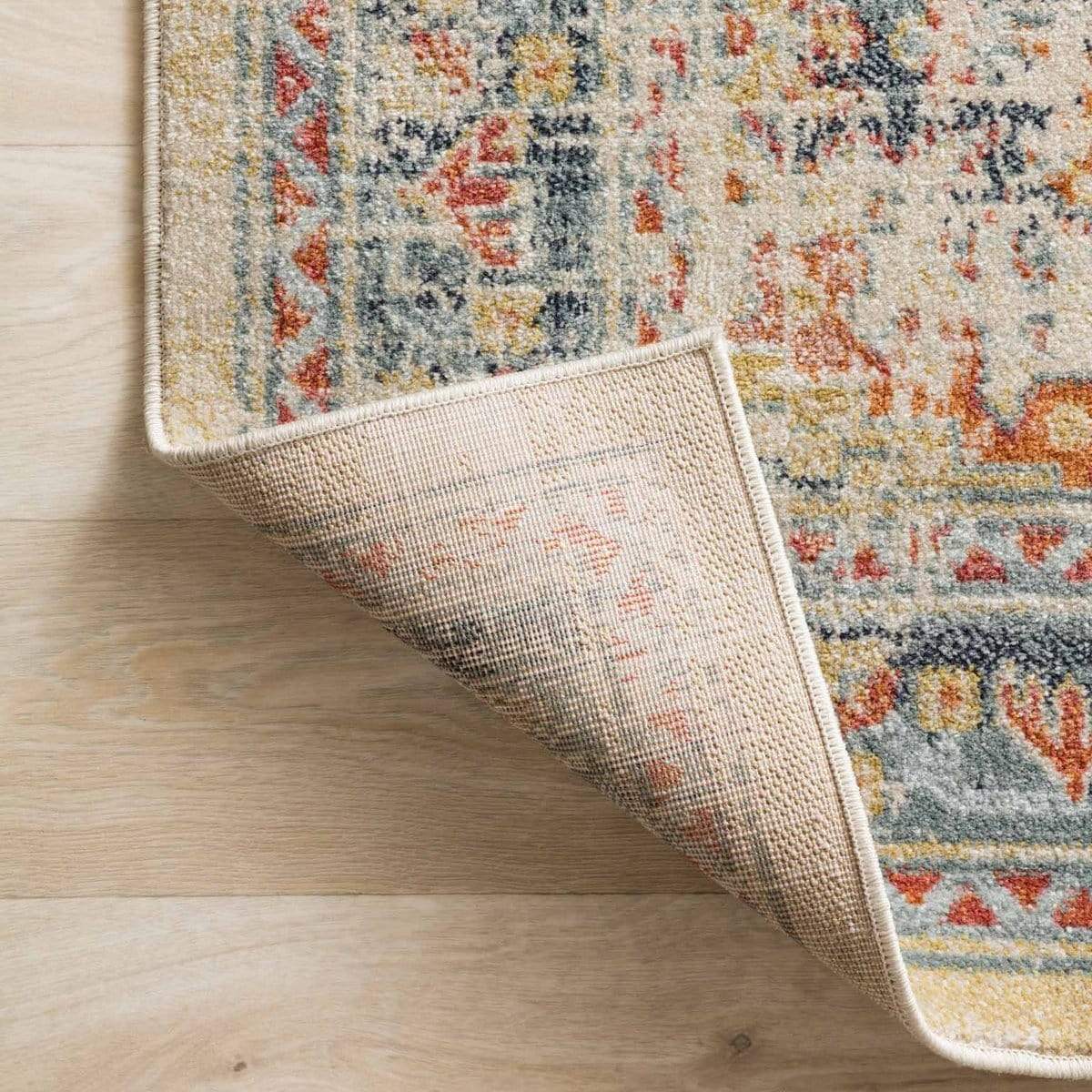Loloi Jocelyn Rug - Mist/Multi – Meadow Blu