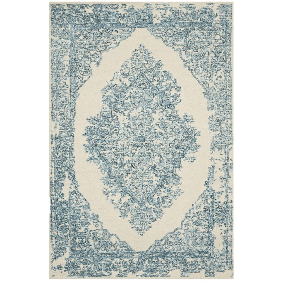 Loloi Magnolia Home Annie Rug – Meadow Blu