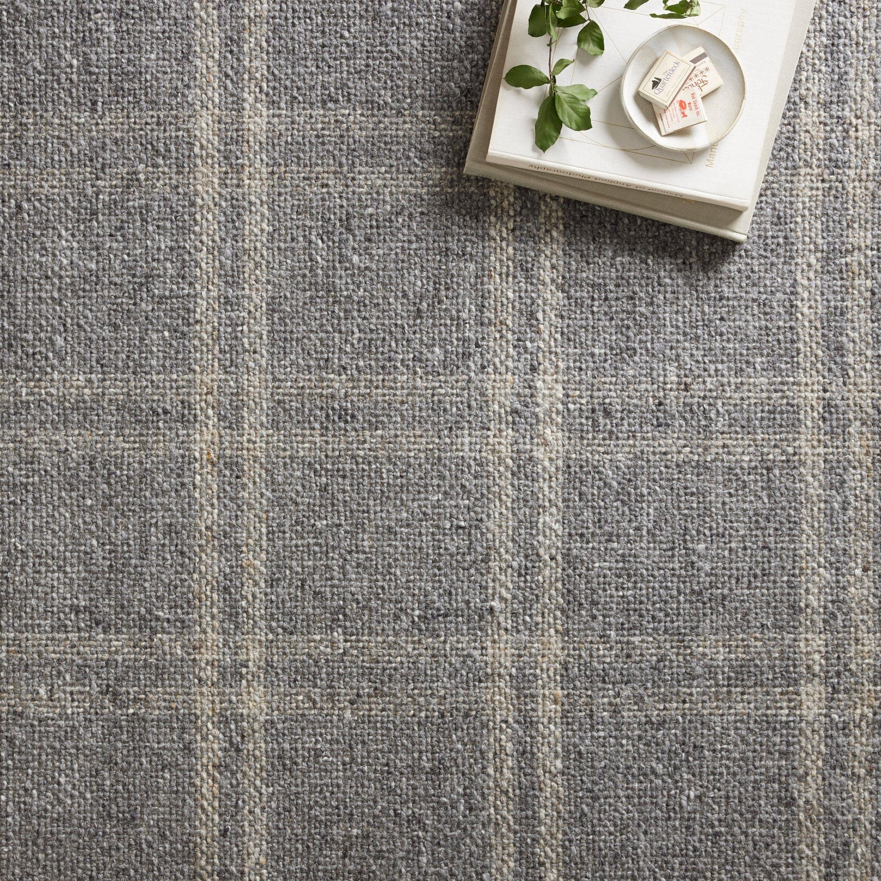 Loloi Magnolia Home Caleb Rug – Meadow Blu