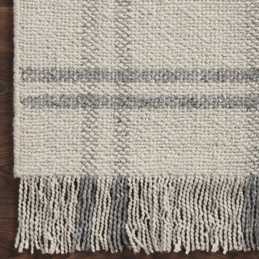 Magnolia Home by Joanna Gaines x Loloi Caleb Rug – Meadow Blu