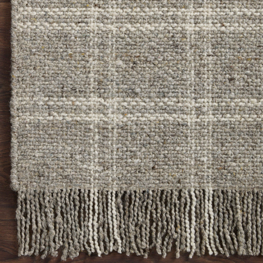 Magnolia Home by Joanna Gaines x Loloi Caleb Rug – Meadow Blu