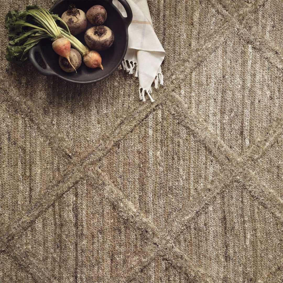 Loloi Magnolia Home Hunter Rug – Meadow Blu