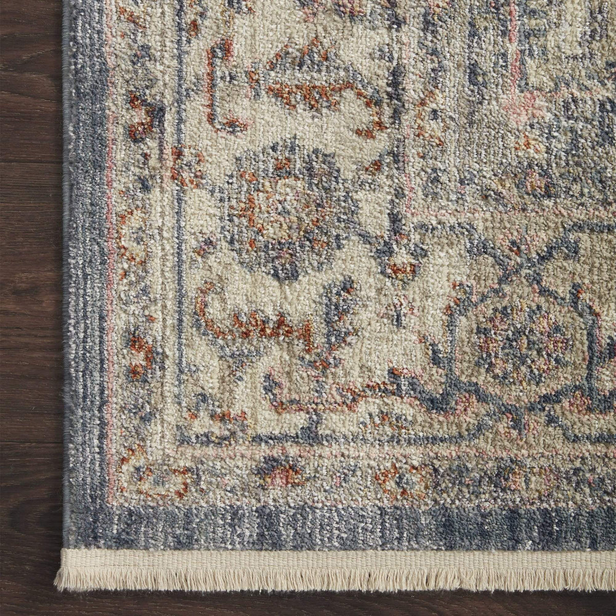 Loloi Magnolia Home Janey Rug - Indigo/Multi – Meadow Blu