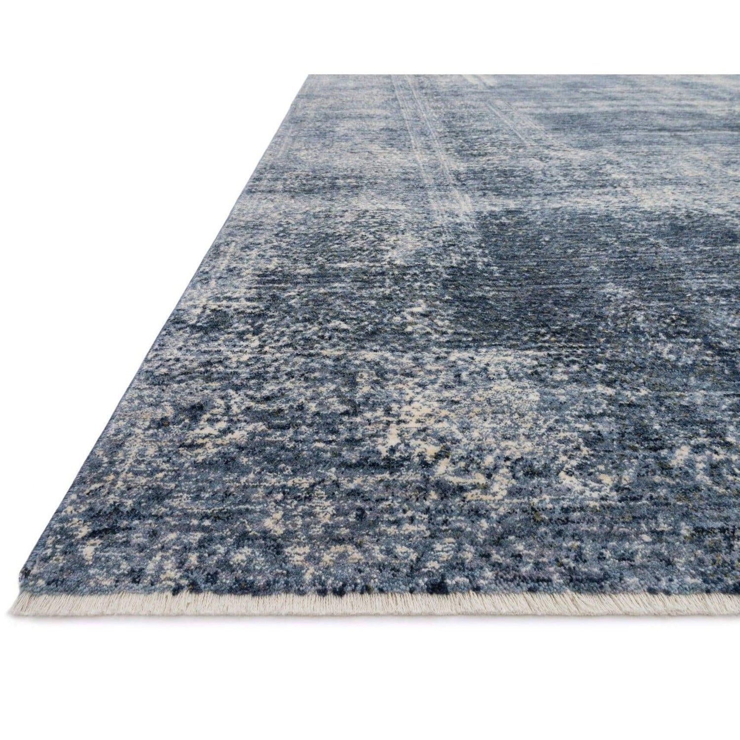Loloi Magnolia Home Kennedy Rug – Meadow Blu