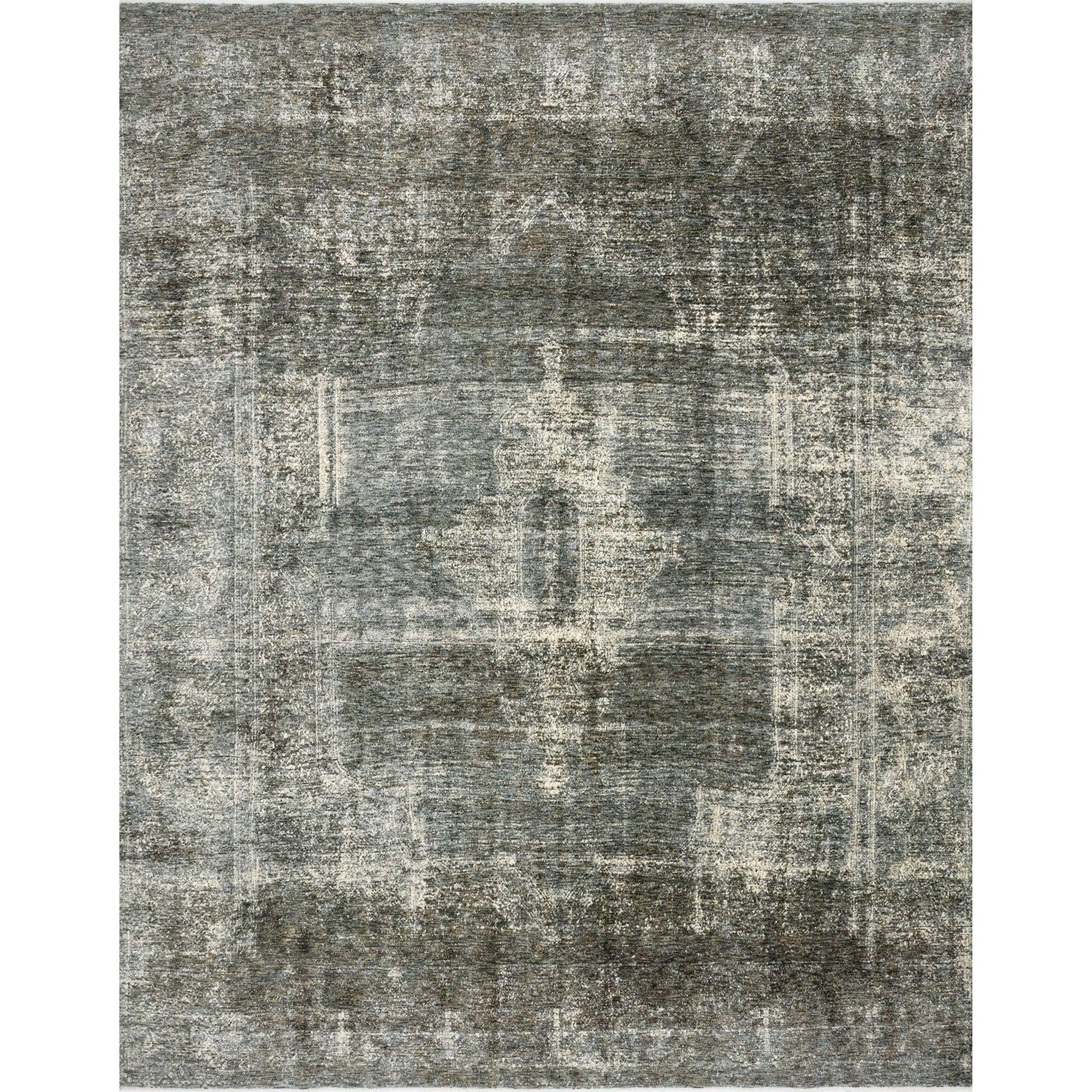 Loloi Magnolia Home Kennedy Rug – Meadow Blu