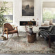 Magnolia Home by Joanna Gaines x Loloi Lenna Rug – Meadow Blu