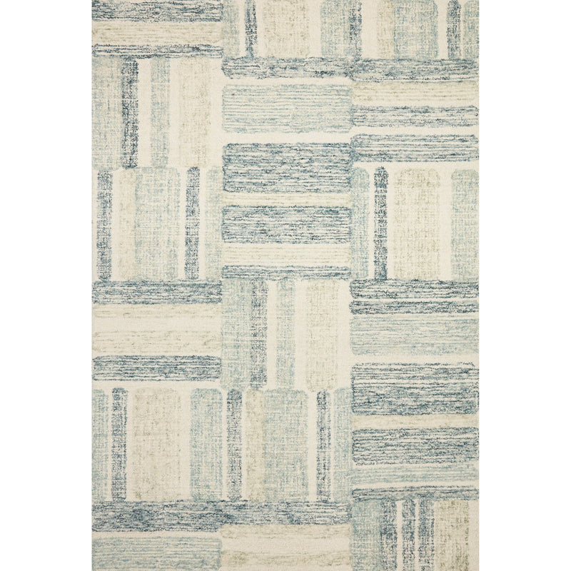 Loloi Milo Rug – Meadow Blu