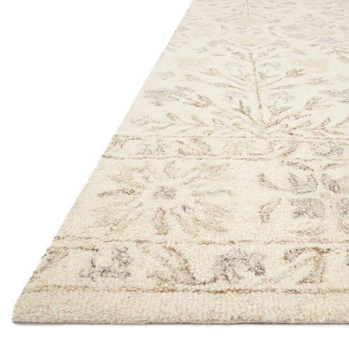 Loloi Norabel Rug - Ivory/Neutral – Meadow Blu